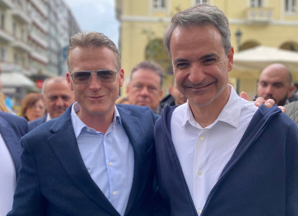 Η Νίκη της μεγάλης μας παράταξης και του Πρωθυπουργού Κυριακου ...